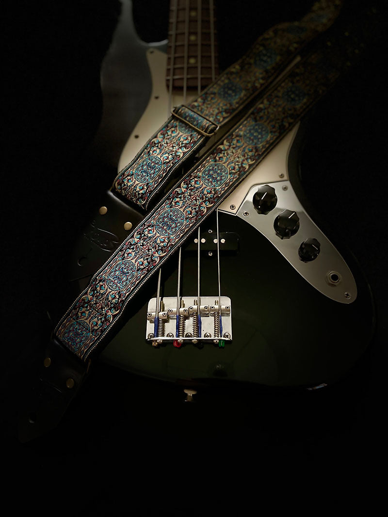 Atmos NZ - Guitar straps